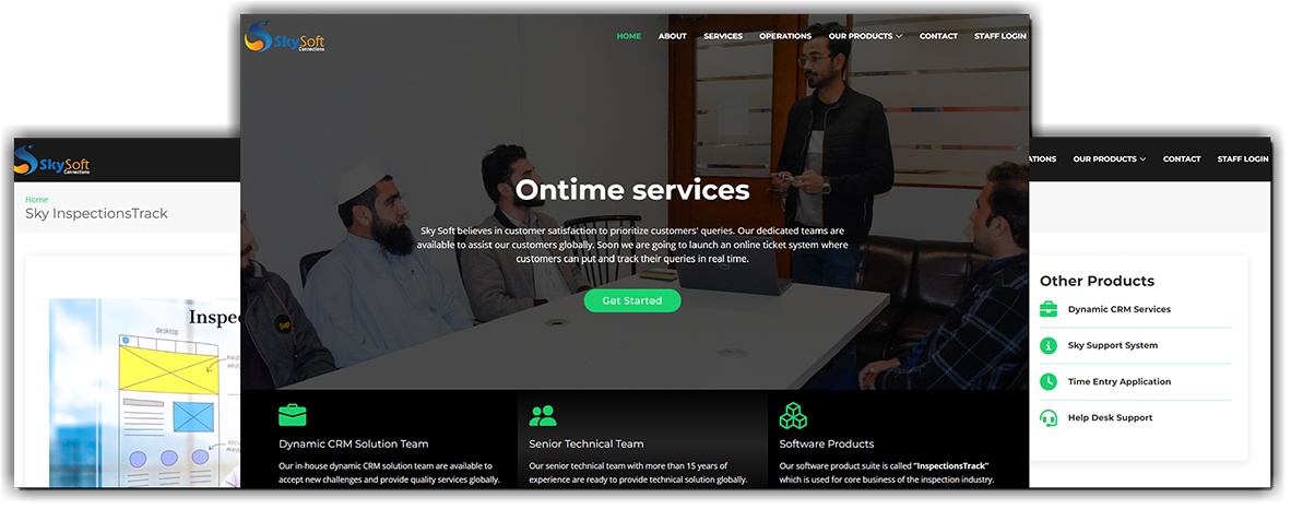 Dynamics 365 and Power Platform Services - Skysoft Connections