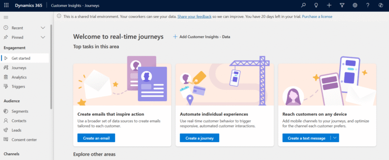 The Evolution of Microsoft Dynamics CRM Over the Years - Sky Soft ...