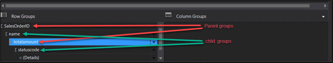 Introduction to Drill-down Reporting in SSRS through Dynamics 365 ...
