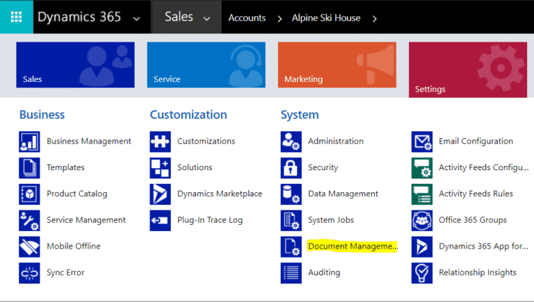 Dynamics 365 and SharePoint: Benefits & Best Tips - Skysoft Connections