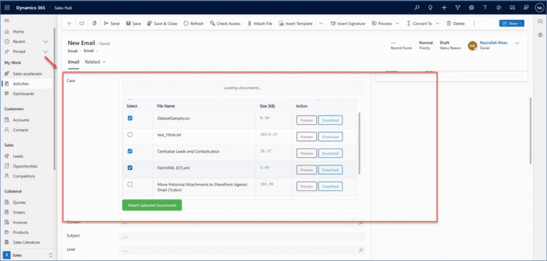 Powerapps Component Framework For Dynamics 365 Skysoft Connections