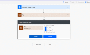 Error Handling in Power Automate Flows: Best Practices - Sky soft connections