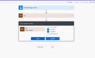Error Handling in Power Automate Flows: Best Practices - Sky soft ...