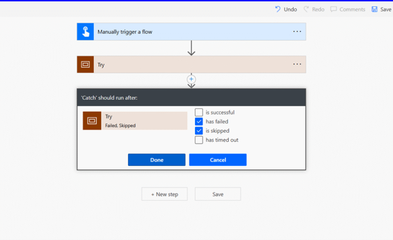 Error Handling In Power Automate Flows Best Practices Sky Soft