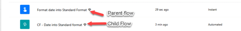 Best Practices for Child Flows and Reusability in Power Automate - Sky ...