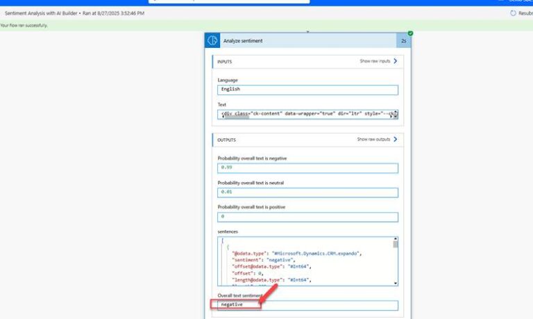 Integrating AI Builder with Power Automate: Real-World Use Cases - Sky soft connections