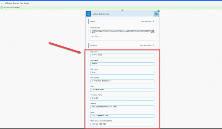 Integrating AI Builder with Power Automate: Real-World Use Cases - Sky soft connections