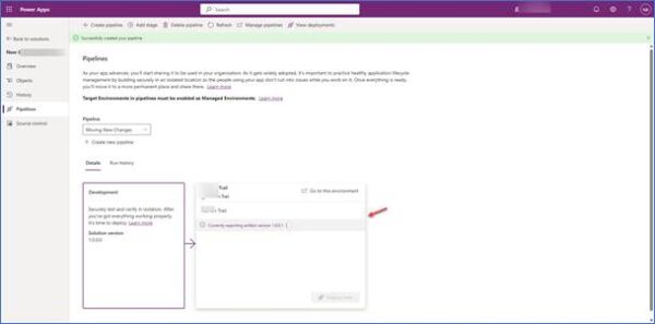 Building a Power Platform Solution Pipeline: A Step-by-Step Guide - Sky ...