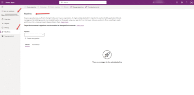 Building a Power Platform Solution Pipeline: A Step-by-Step Guide - Sky ...