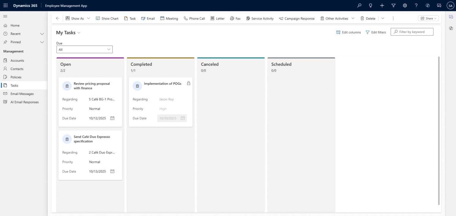 Kanban Boards in Canvas Apps: Build Responsive Flow - Sky Soft Connections