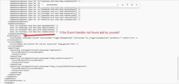 JavaScript on App OnLoad in Dynamics 365 Model Driven Apps - Skysoft ...