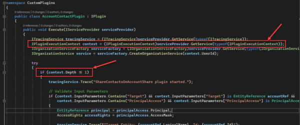 Dynamics 365 Plugin Execution: Stage, Rank & Depth - Skysoft connections