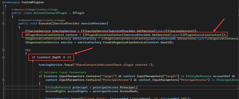Dynamics 365 Plugin Execution: Stage, Rank & Depth - Sky Soft Connections
