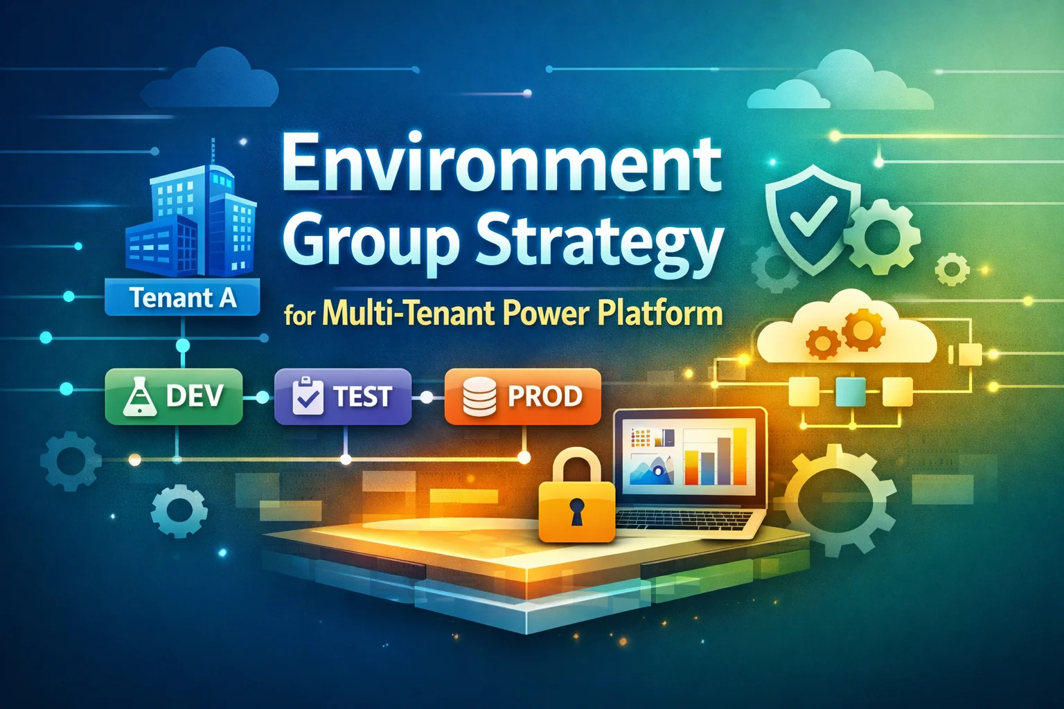 Environment Group Strategy for Multi-Tenant Power Platform - Skysoft ...