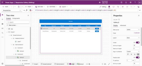 Advanced Power FX Functions for Canvas Apps Guide - Skysoft connections